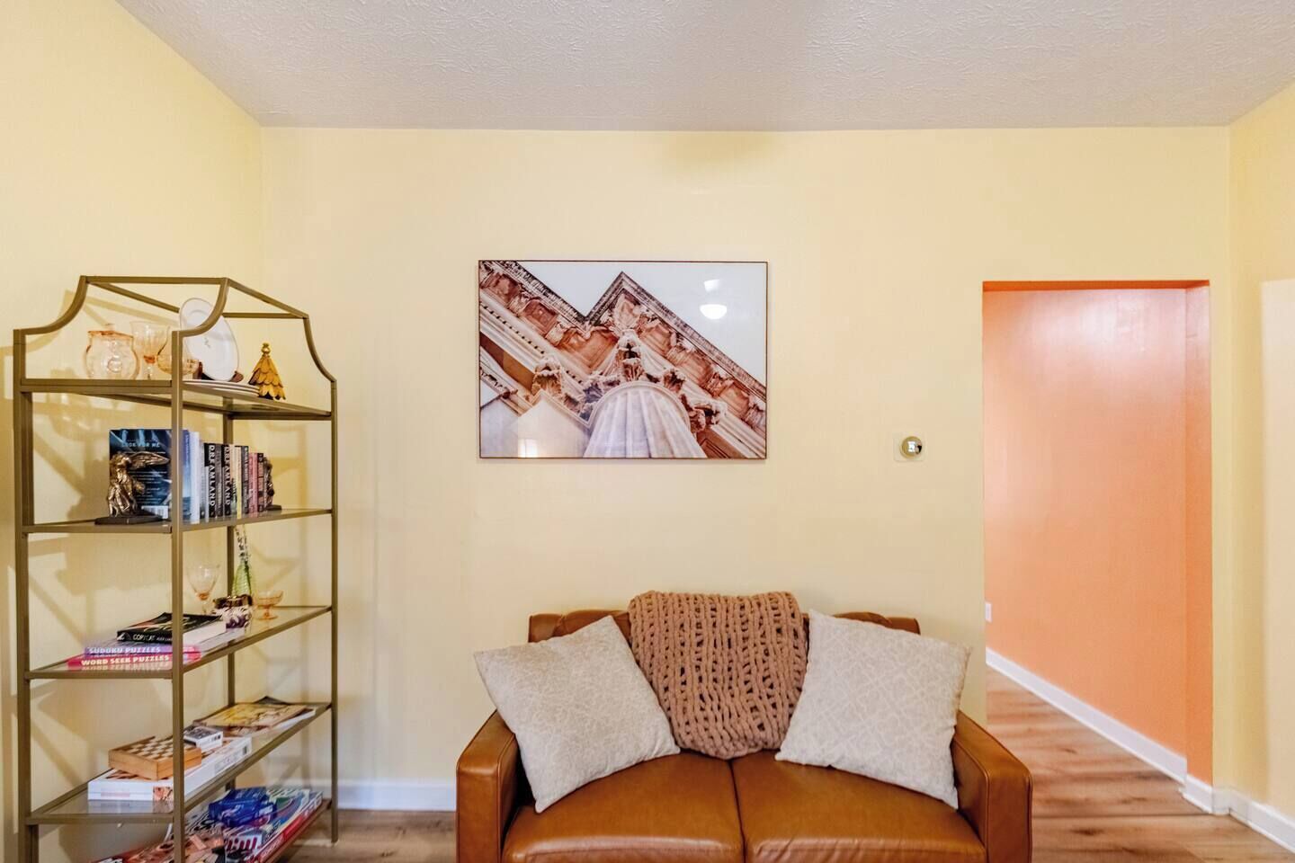 Colorful Columbus Casita - Great For Travel & Work. 7 Minutes From Downtown! - 콜럼버스