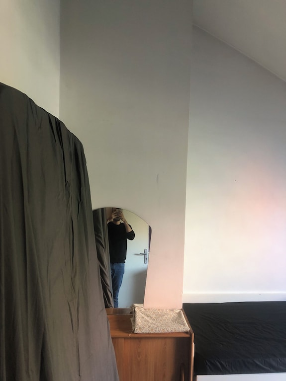 I Rent A Large Room Near Paris In A Duplex In A Residence - Saint-Ouen