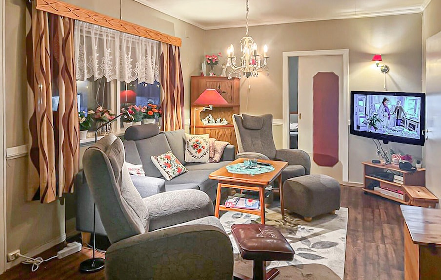 Gezellig Huis In Sparbu Met Wifi. - Småland