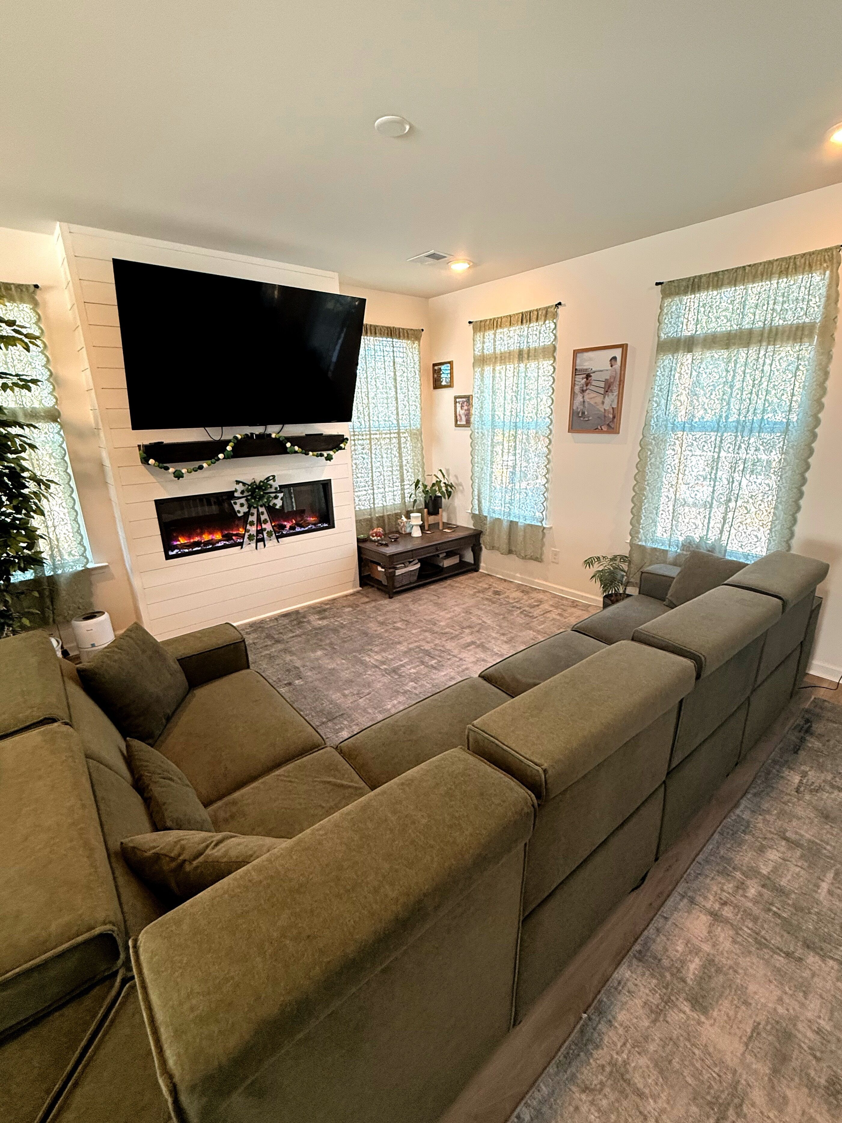 Park Circle Oasis - Sleeps 10 - Backyard Oasis - Walk To Firefly - Charleston, SC