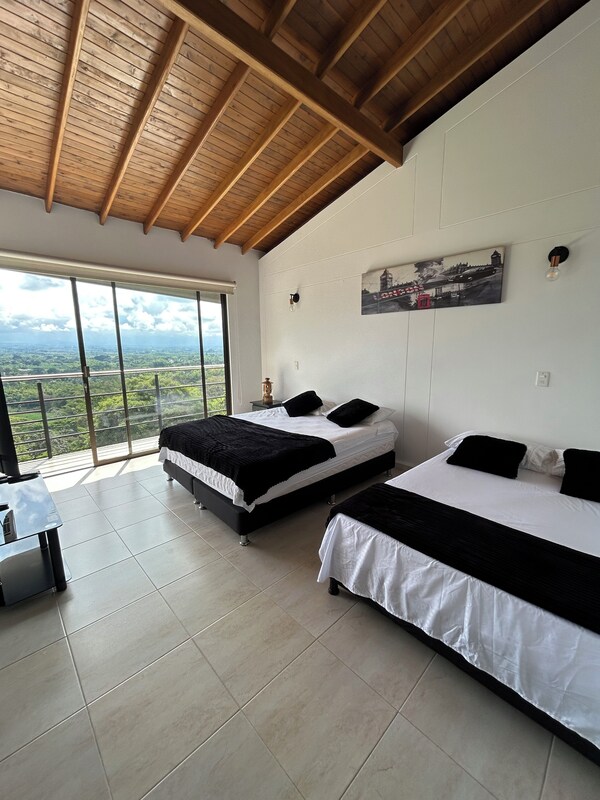 Mirador Forest House Pueblo Tapao - Quindío