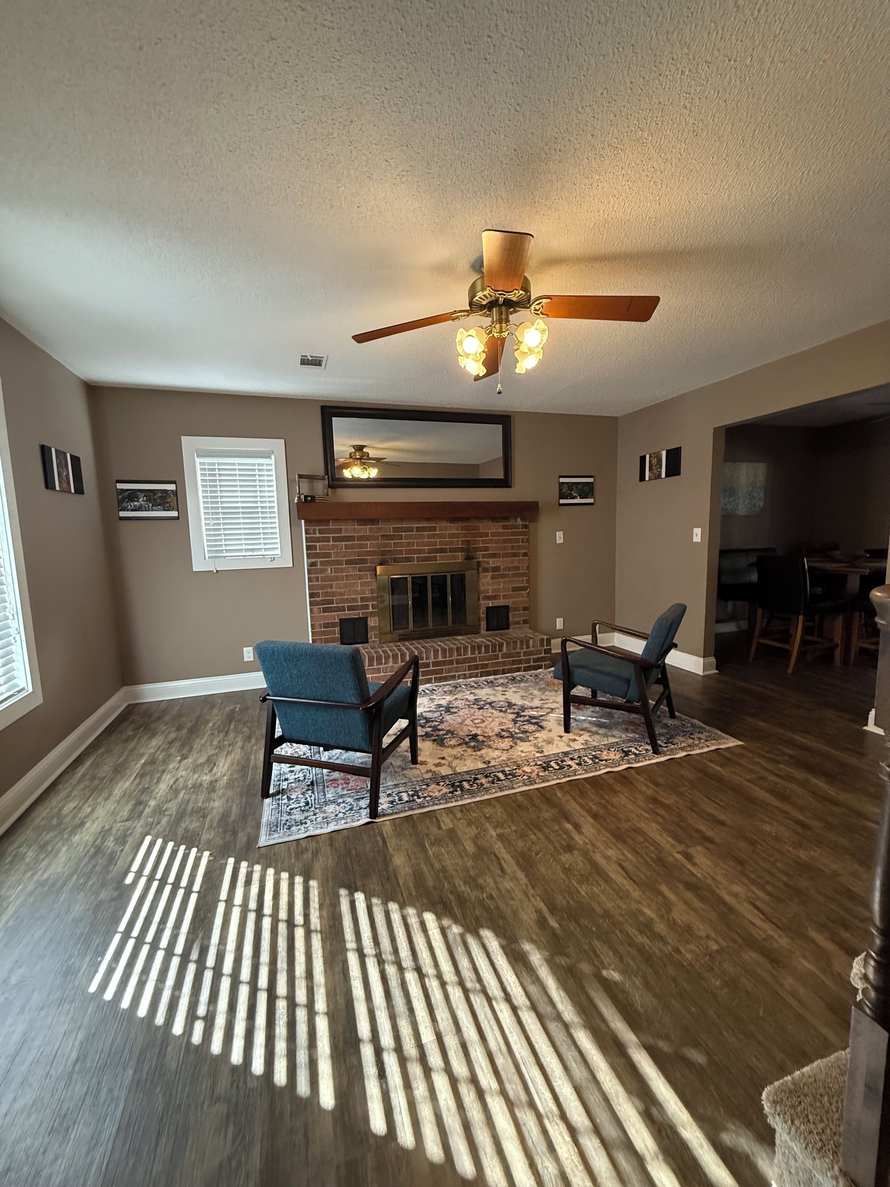 Adorable 3-bedroom House With Ac In Lovely Woodbine - Kingsland, GA