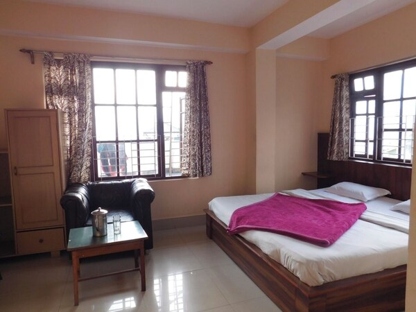 Os Hotel Hidden Flower - Sikkim