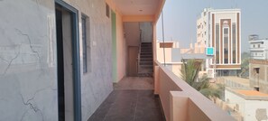 Terrenos do alojamento