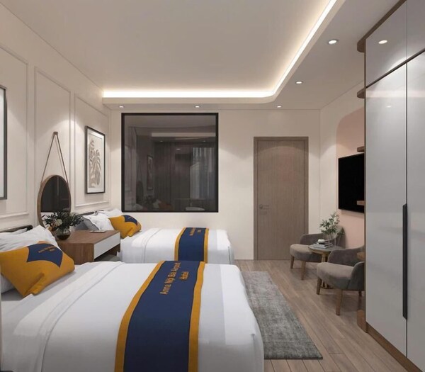 Anna Noi Bai Airport Hotel - Đông Anh