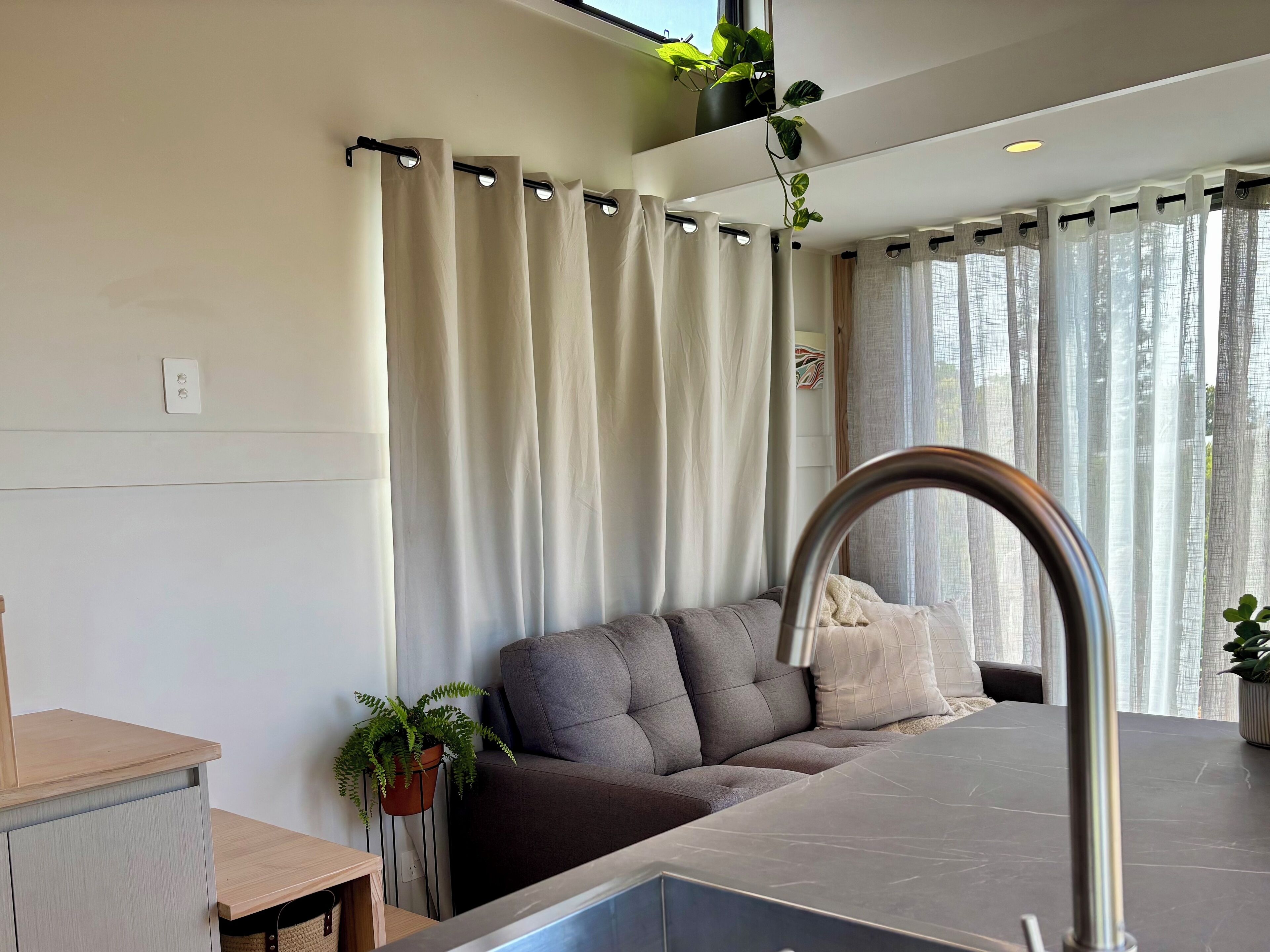 Cape Byron Cabin - Brunswick Heads