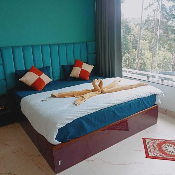 Rudraksh Resort - Mussoorie