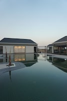 Piscina exterior 