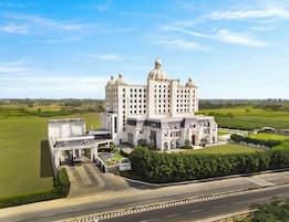 Fachada do alojamento