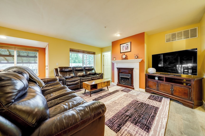 Pet-friendly Seatac Retreat 6 Mi To Puget Sound! - 西塔科