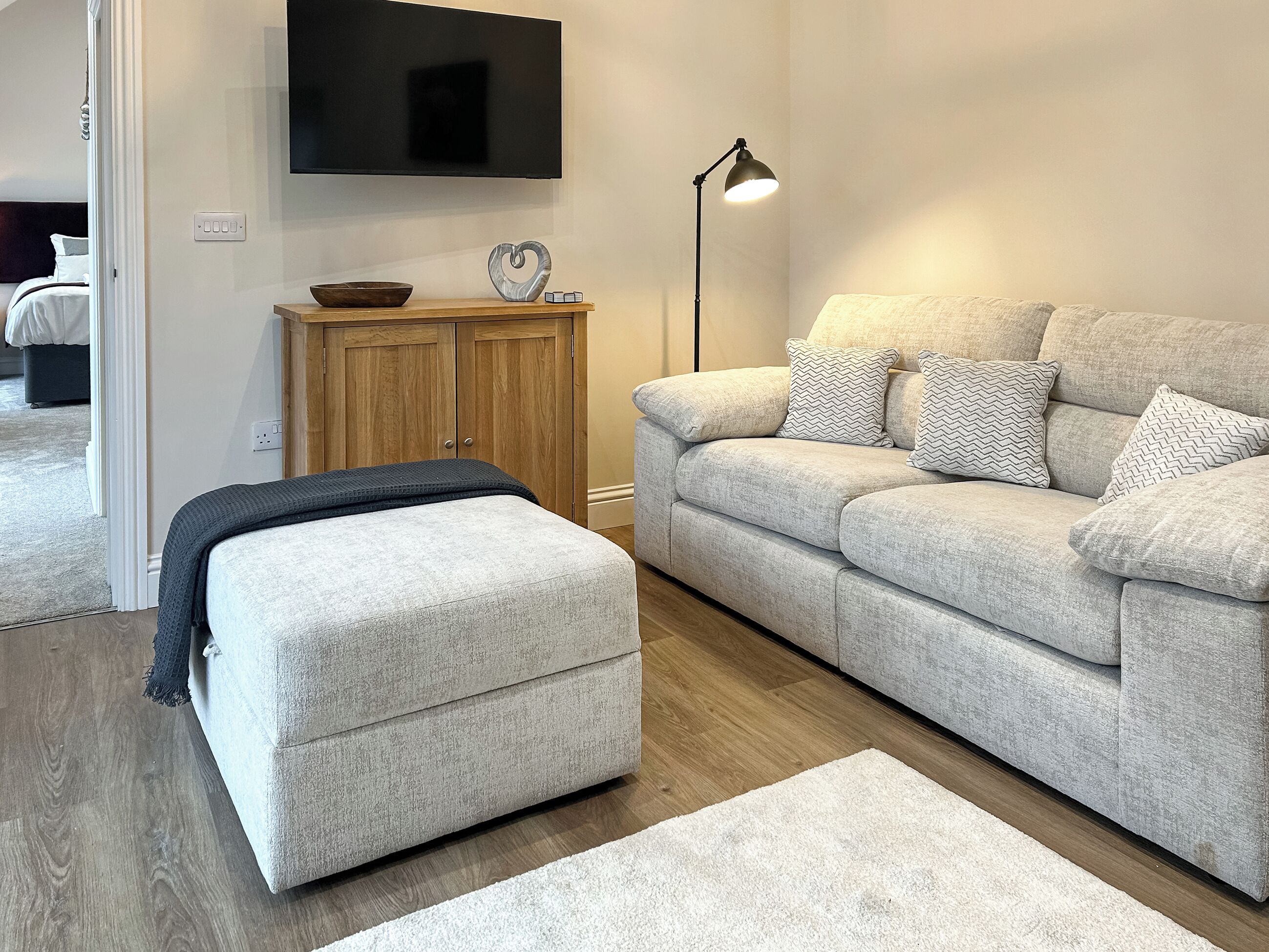 1 Bedroom Accommodation In East Stoke, Near Newark - Leicestershire