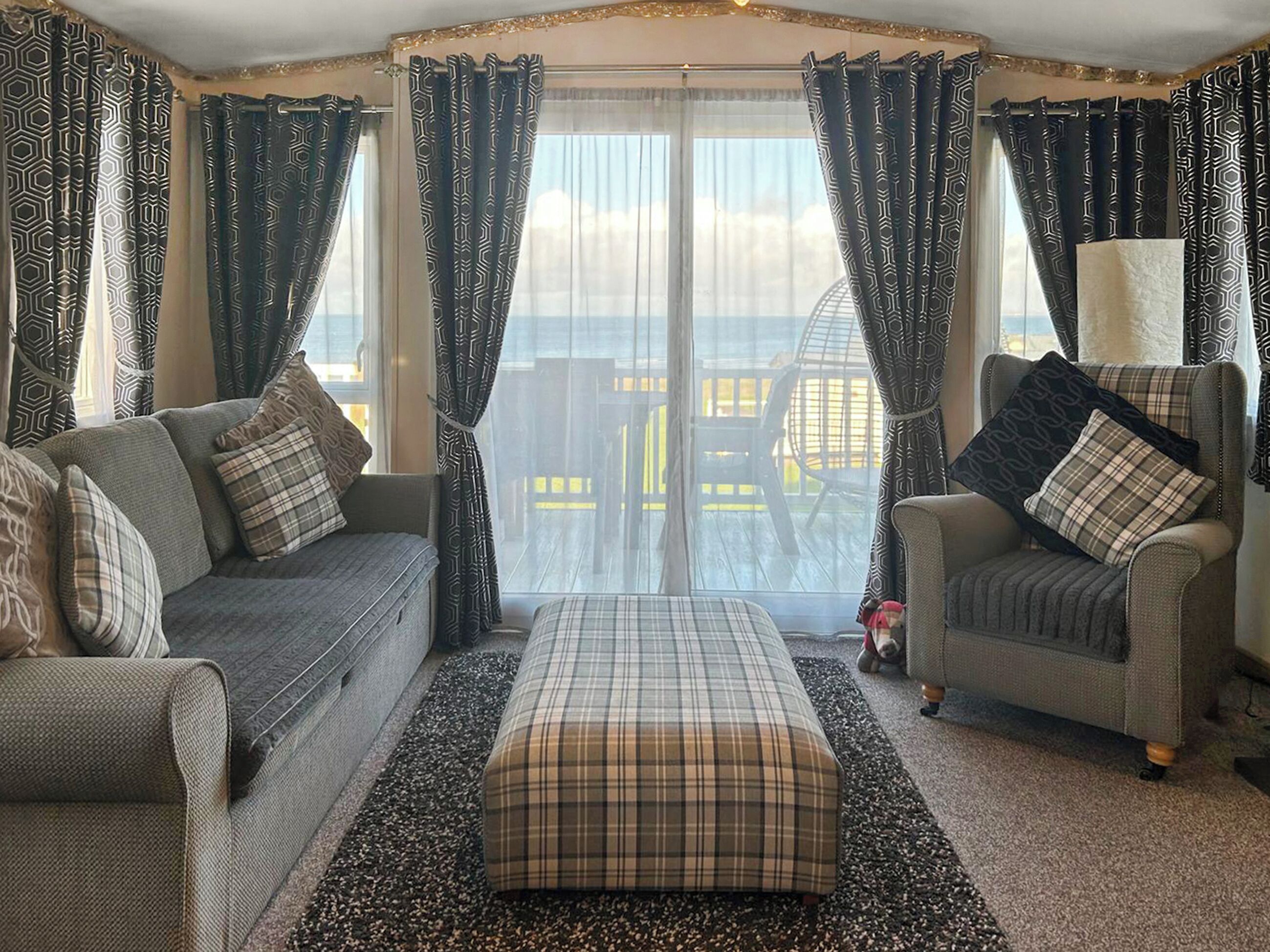 Alojamiento De 2 Habitaciones En Ayr - Ayrshire