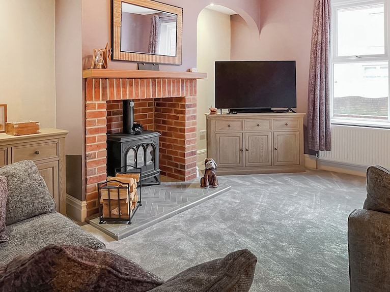 3 Bedroom Accommodation In Newbiggin-by-the-sea - Morpeth