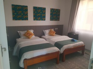 Apartamento, 2 quartos, acessível, varanda | 2 quartos 