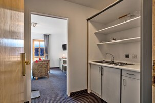 Quarto casal | Cozinha privada