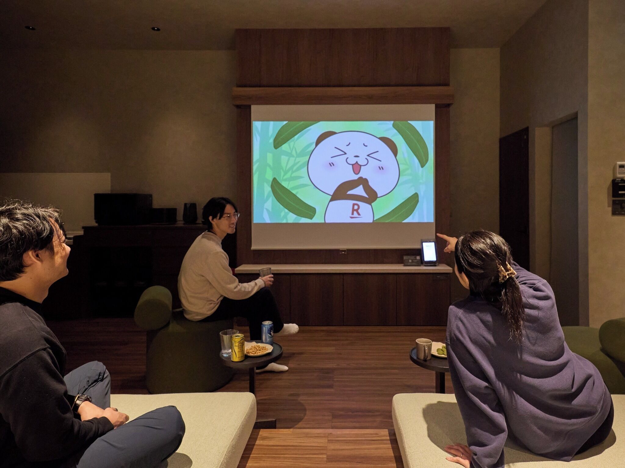 Rakuten Stay Villa Yufuin Onsen C 2 Queen  2 Da / Yufu City ōIta - 玖珠郡