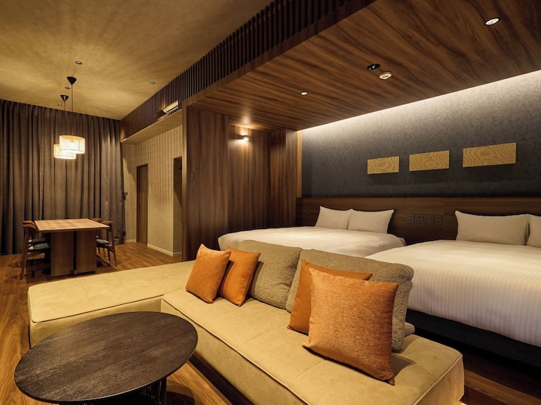 Rakuten Stay Villa Yufuin Onsen D_dog 2 Queen Be / Yufu City ōIta - 湯布院町