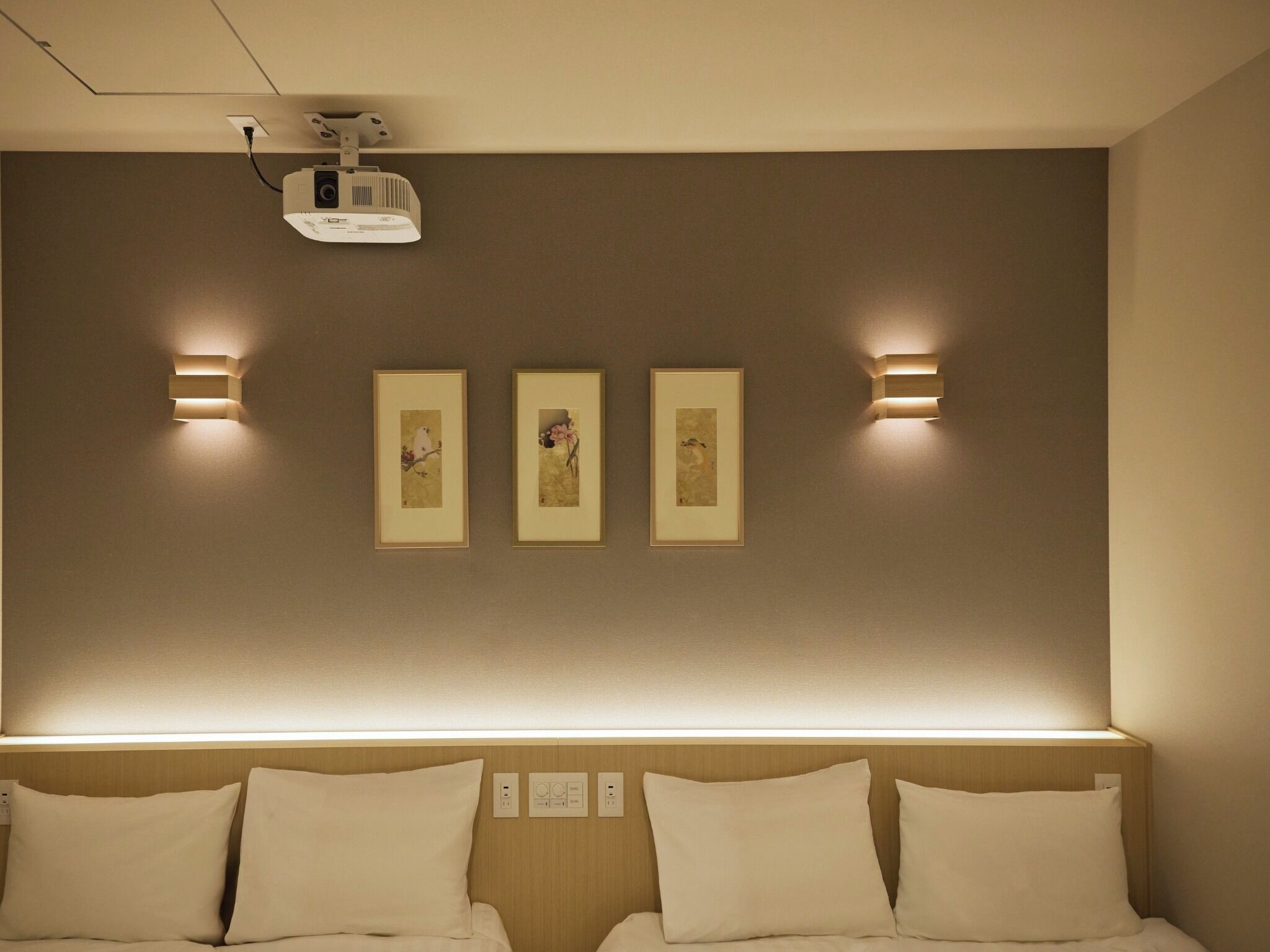 A 2 Double Beds   2 Futonsnopets Allowed / Awara City Fukui - 아와라시