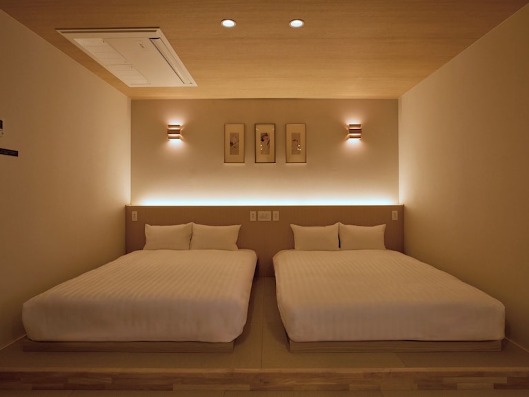 C 2 Double Beds Dog Friendly / Awara City Fukui - 아와라시