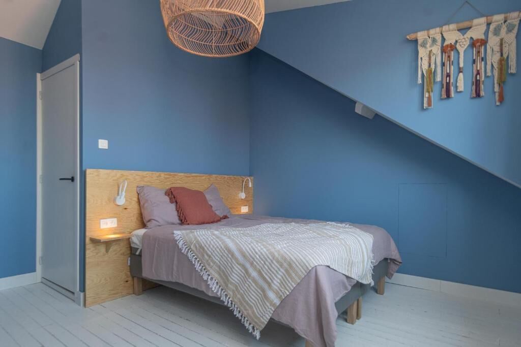 Vakantiehuis In Oostende Op 10 Min Van Het Strand En 15 Min Van Het Centrum ! - Oostende