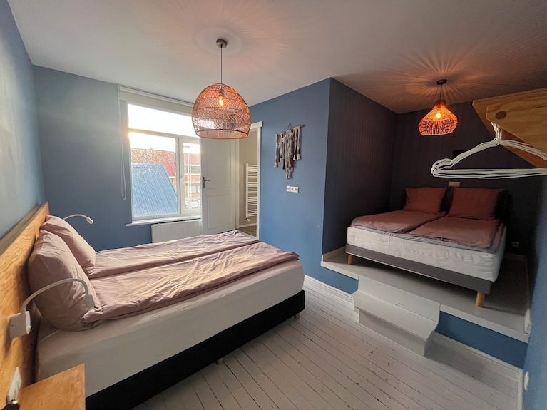 Vakantiehuis In Oostende Op 10 Min Van Het Strand En 15 Min Van Het Centrum ! - Oostende