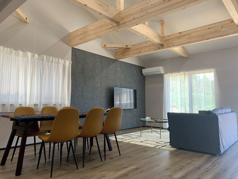 A Stylish Loftstyle Private Vacation Home / Jinshi Mie - Tsu