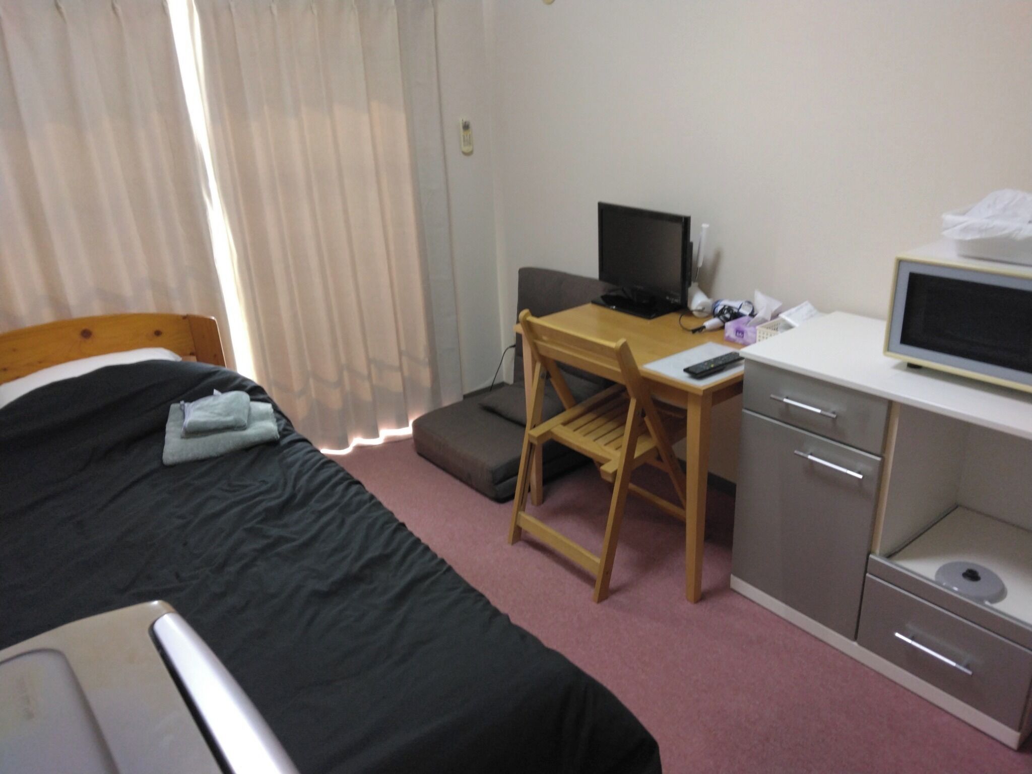 Simple Guesthouse With No Meals Included Belaire  / Sanuki City Kagawa - Japonya