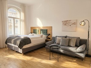 Apartamento Clássico | Interior