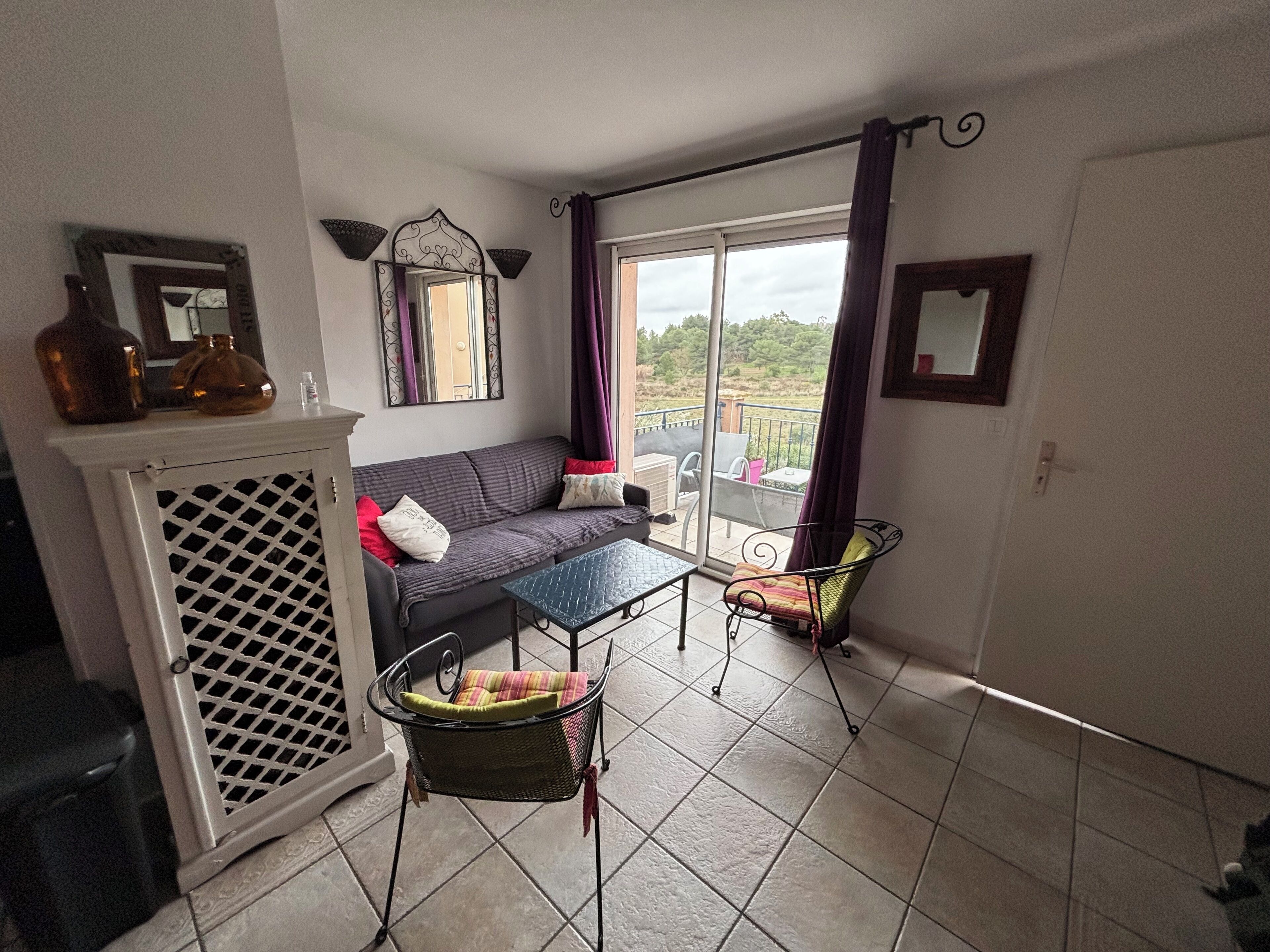 Cosy, Fully-equipped Apartment - Ideal For Couples / Golf & Pool Vacations - Béziers