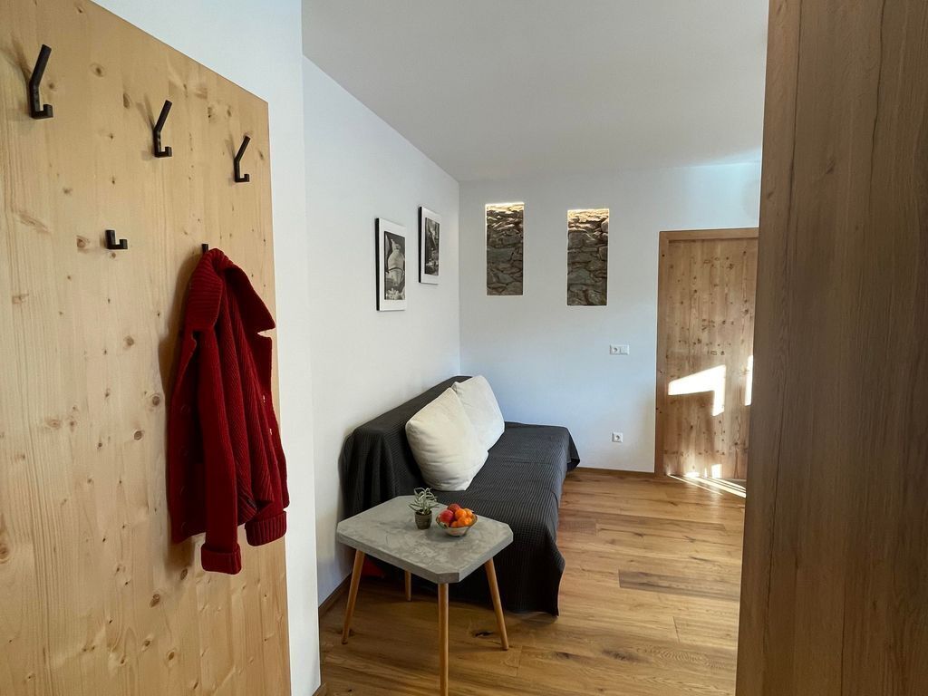 Apartment 1 With Balcony - Boutique Appartementskofler - Mallnitz
