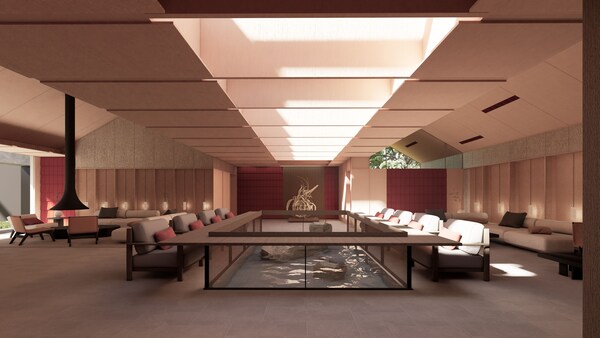 Beijing Yipiao Courtyard Hot Spring Resort, Universal Resort Area - Pékin