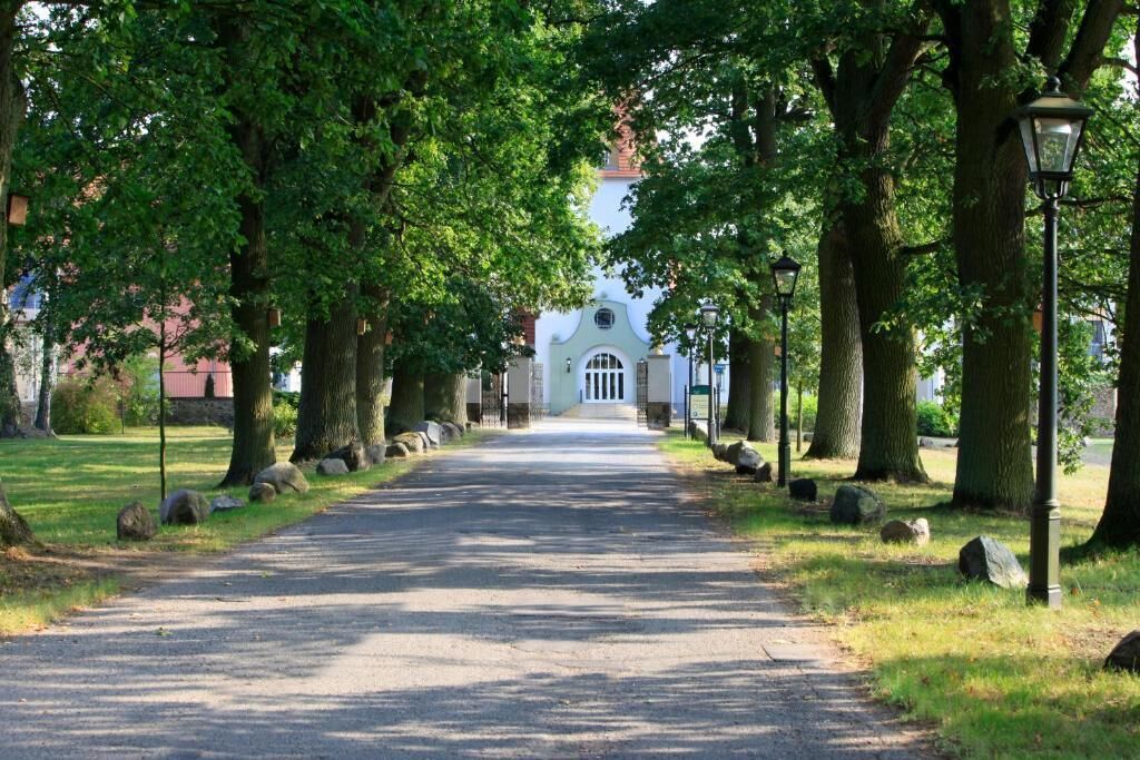 Área da propriedade