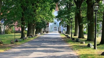 Área da propriedade