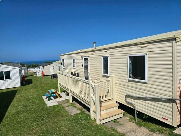 Reighton Sands Holiday Park - Holiday Accommodation 19531 - North Yorkshire