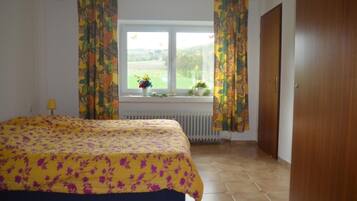 Apartamento | 2 quartos, individualmente mobiliados