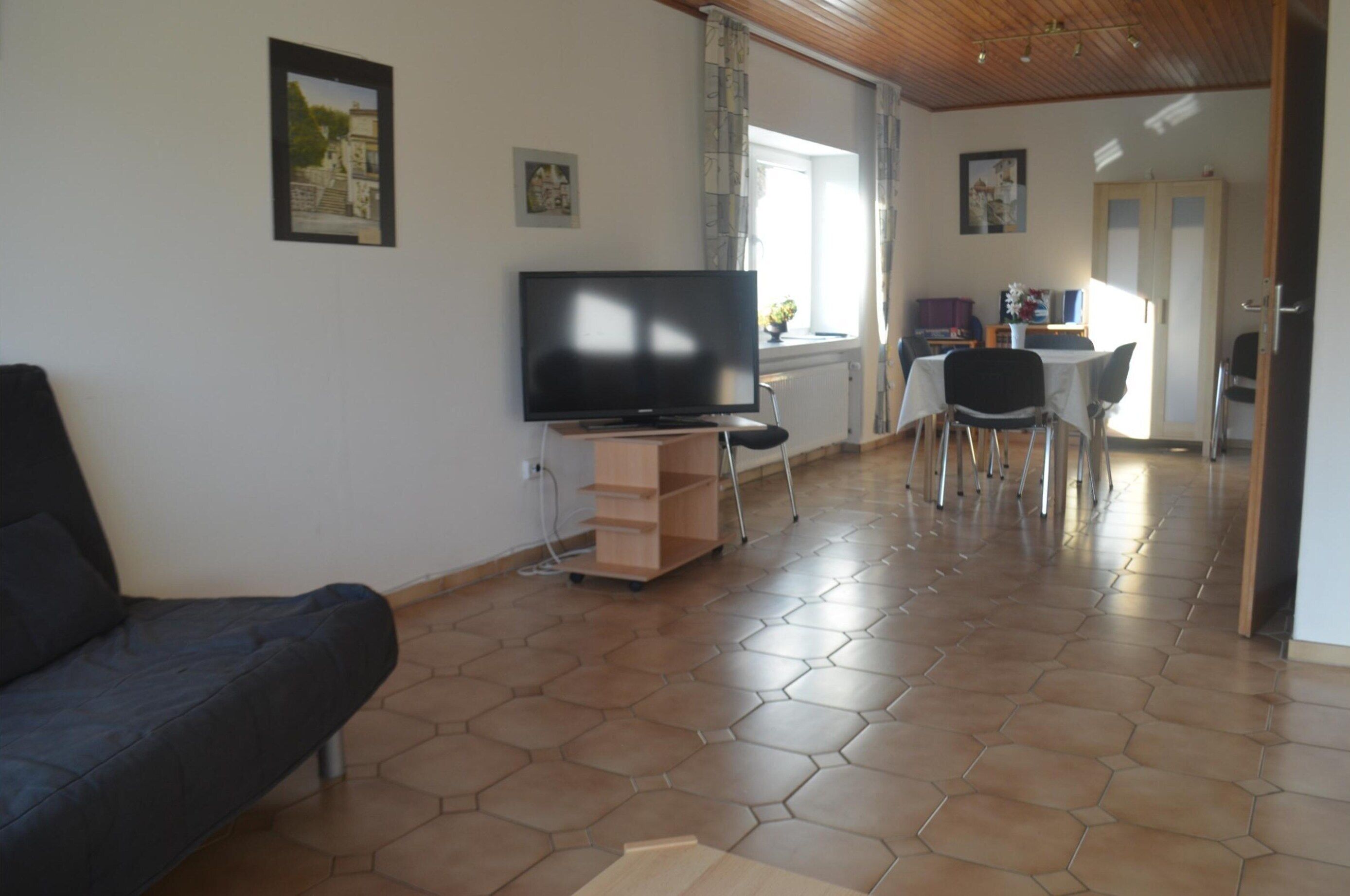 Apartamento | Sala de estar