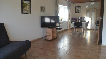 Apartamento | Sala de estar