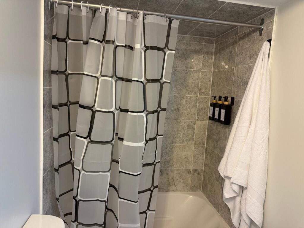 Apartamento, 1 quarto | Chuveiro