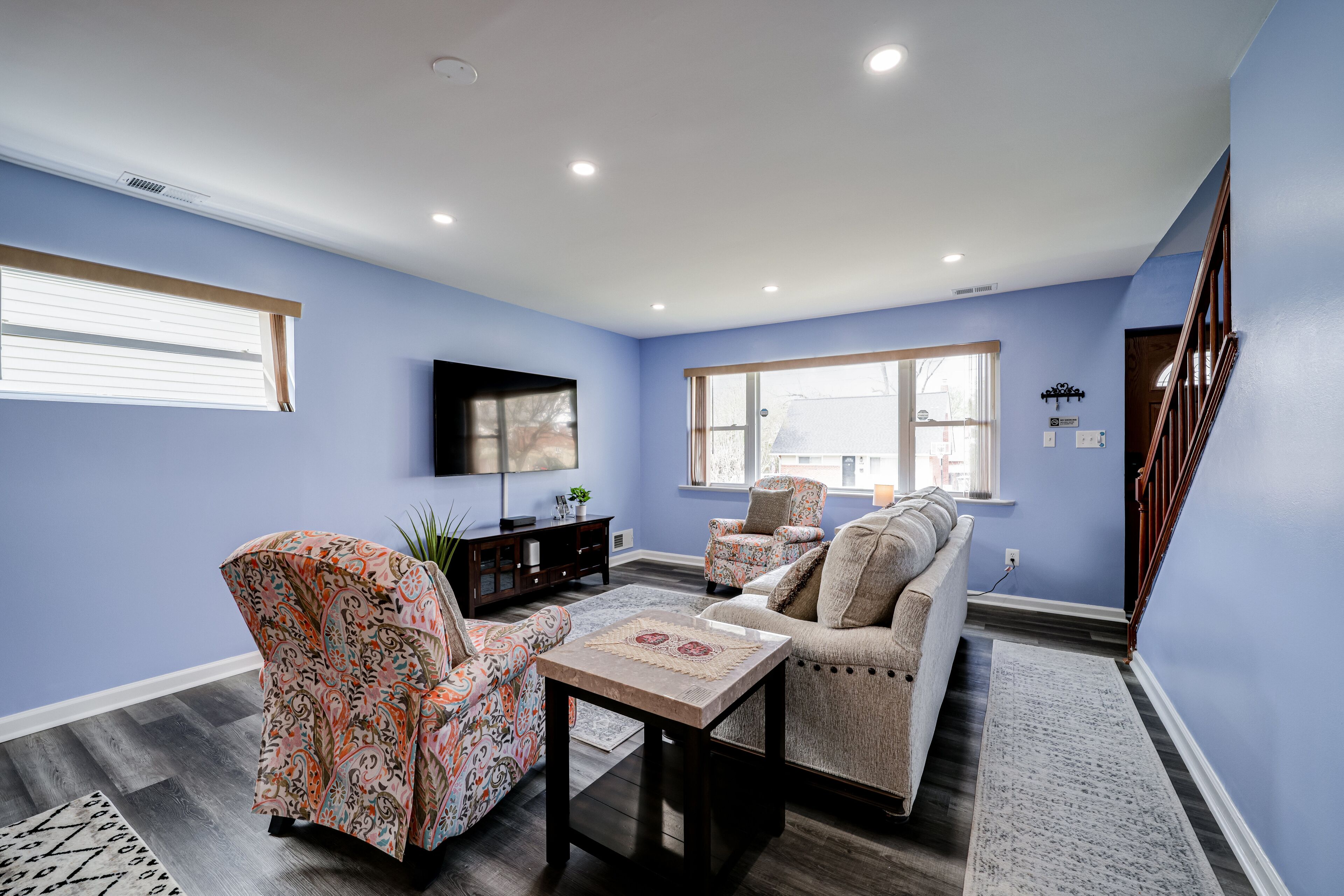 Spacious 6-bedroom House In Perfect Alexandria With Ev Charger And Office Space - Arlington, VA