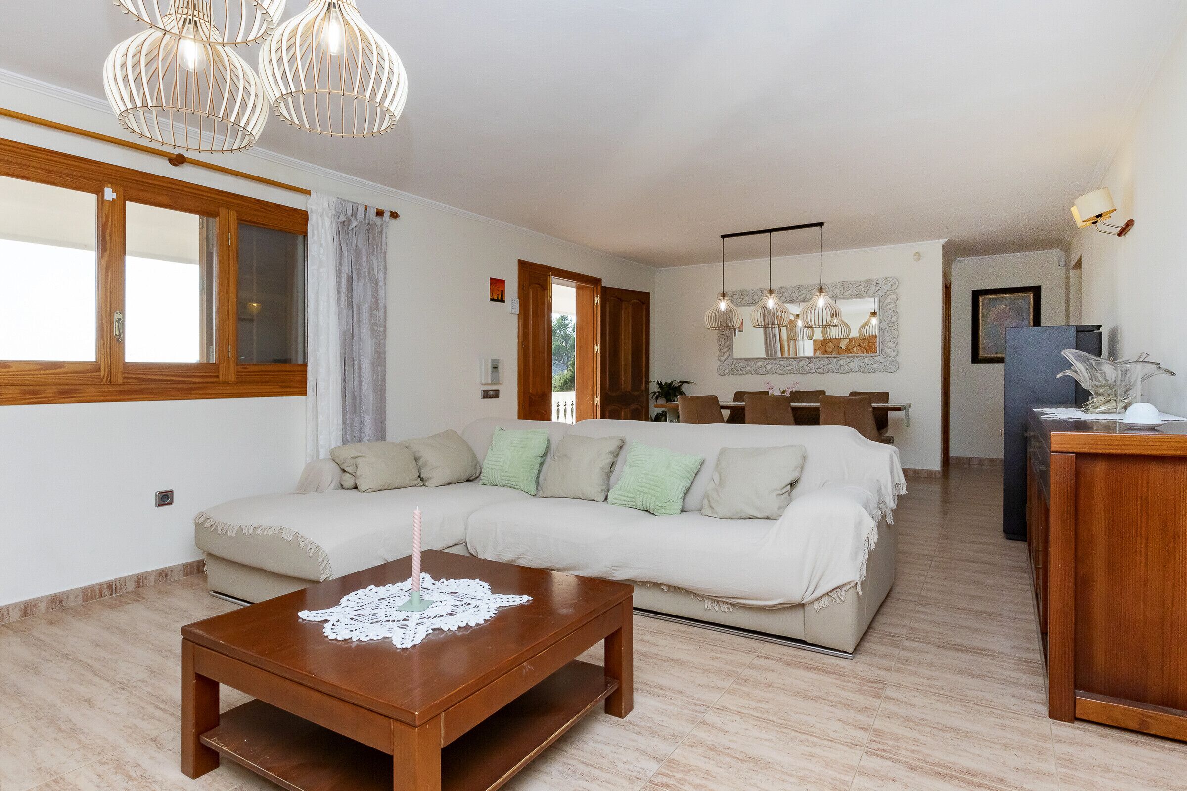 Ibiza-style House In A Natural Setting - 이비자