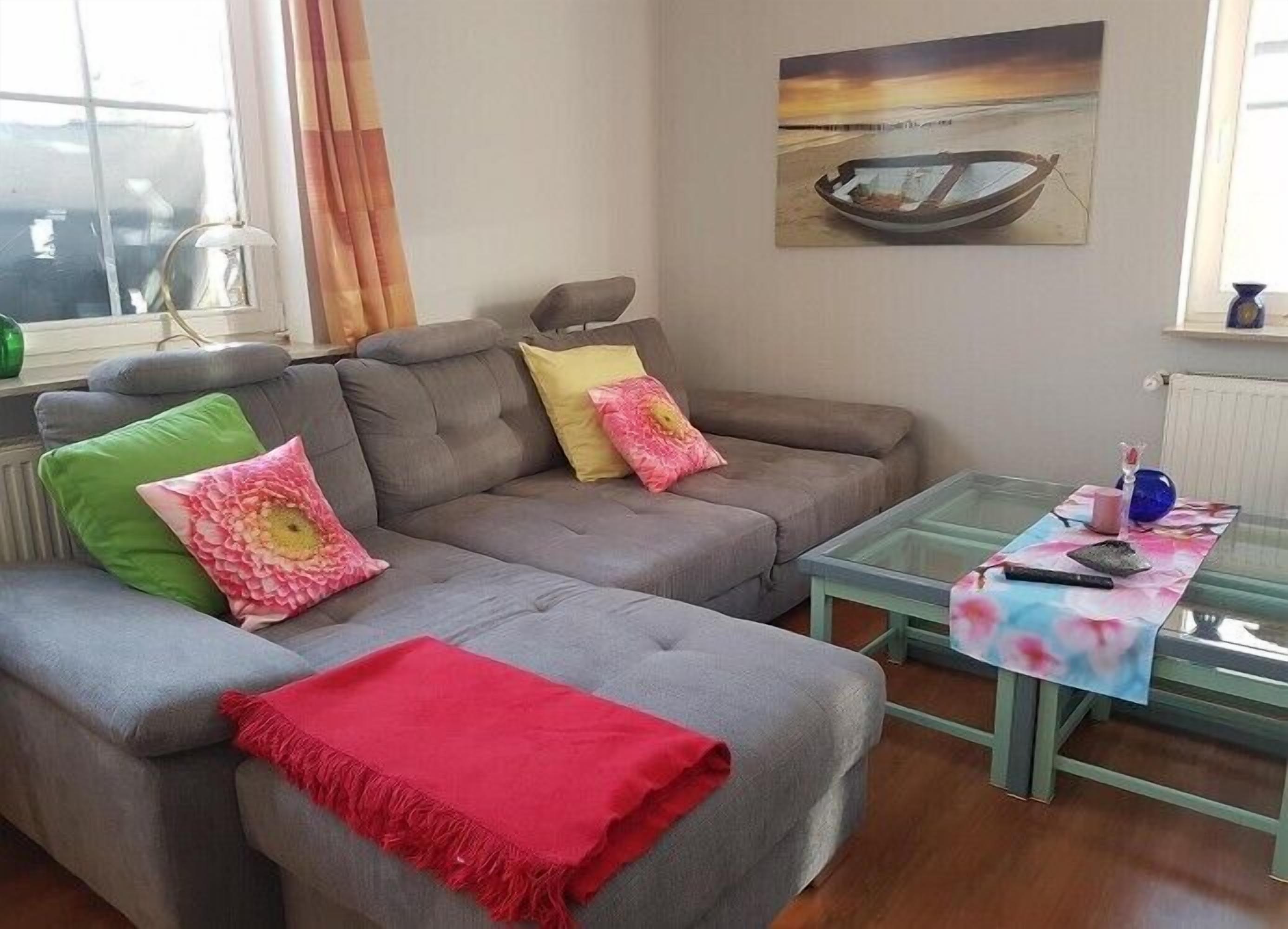 Charming Vacation Home In A Quiet Location For 6 People - Usedom