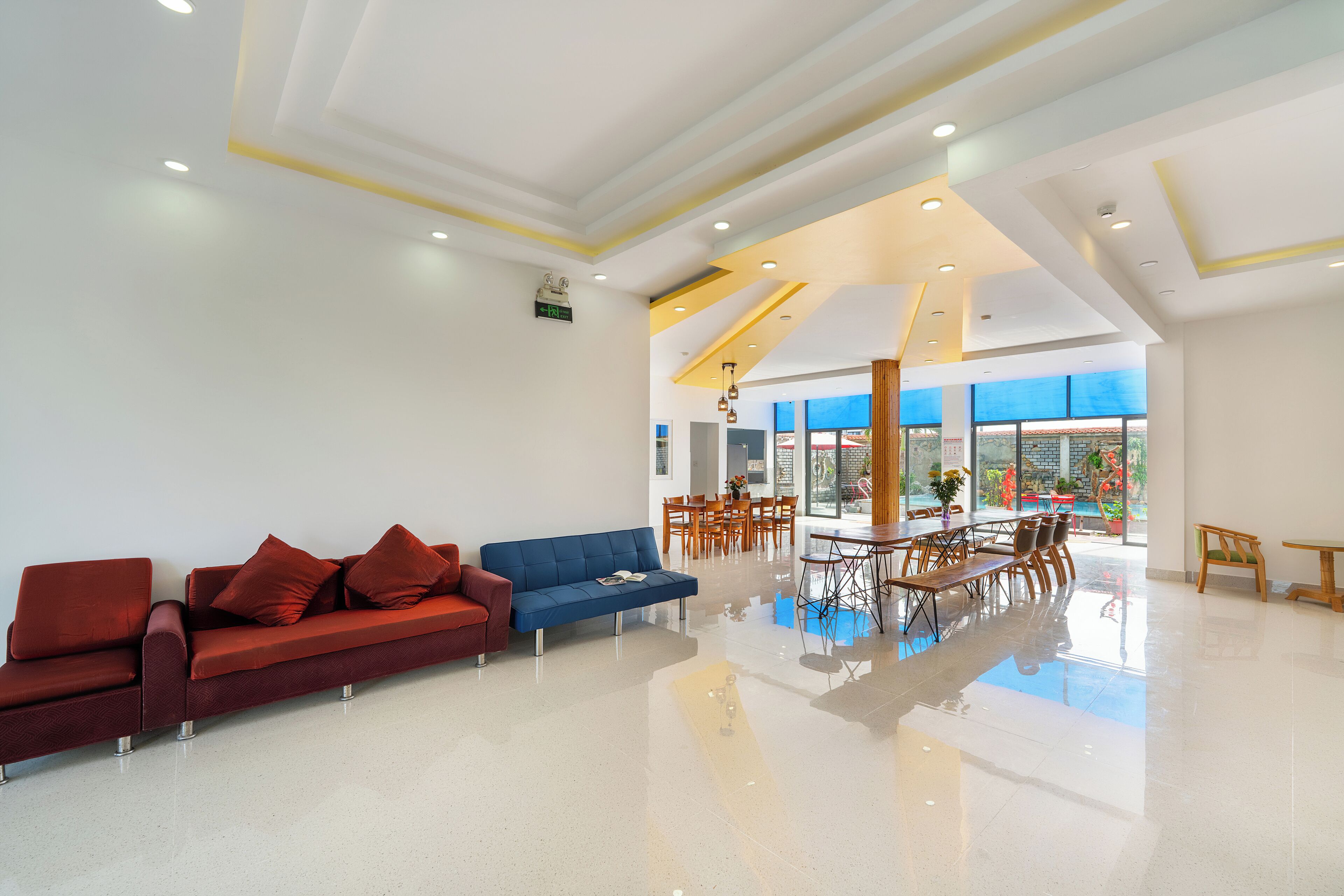 Delightful 8-bedroom Villa With Ac In Thành Phố Hội An - Hội An
