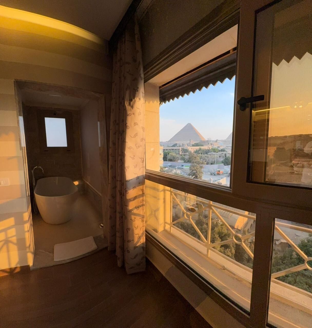 Suite Júnior, vista para a montanha | Vista para a montanha