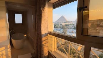 Suite Júnior, vista para a montanha | Vista para a montanha