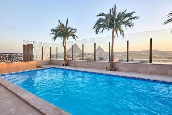 7 Gates Boutique Hotel Pyramids - Egypt