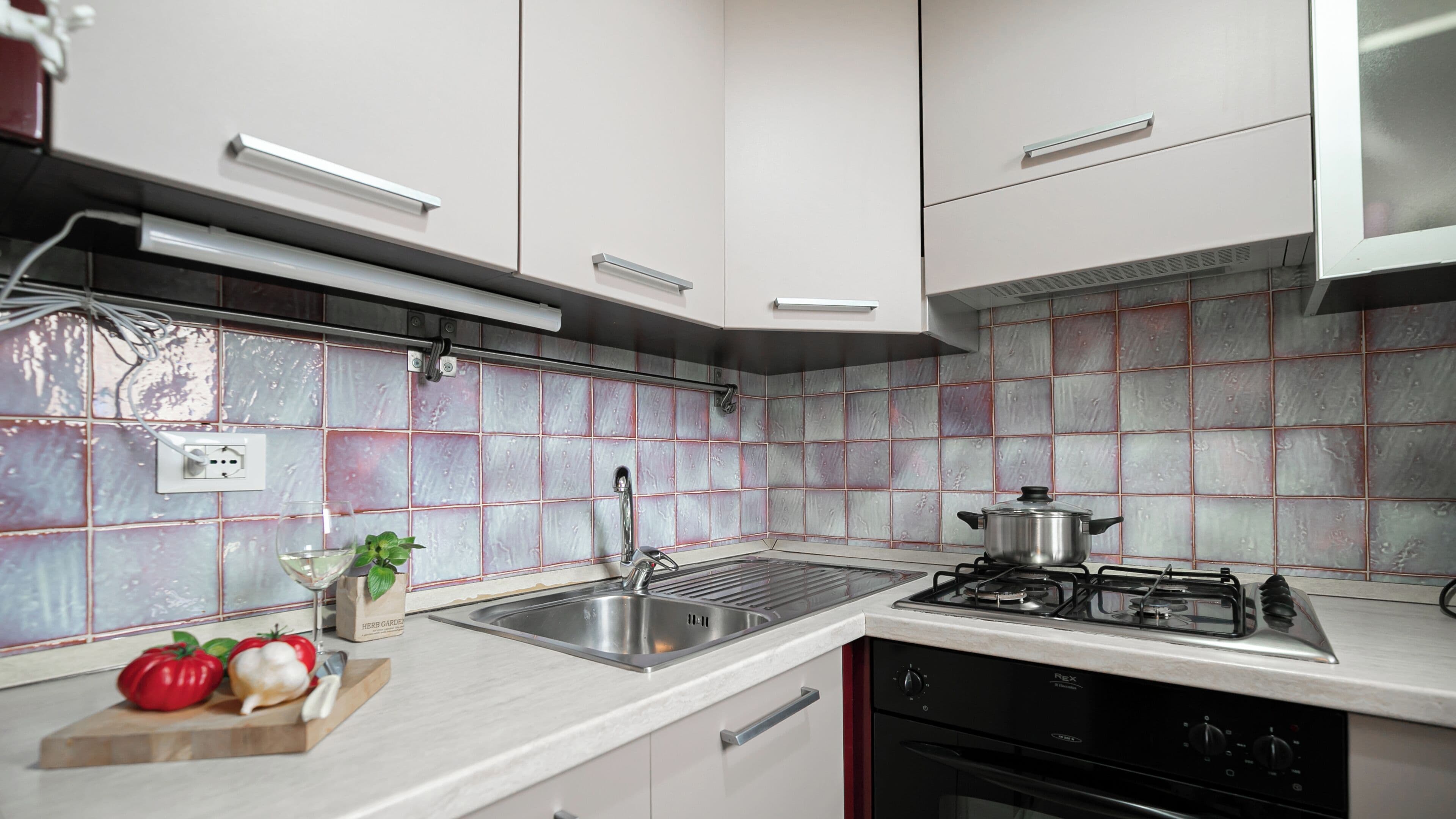 Apartamento (1 Bedroom) | Parte interna