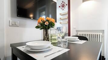 Apartamento (1 Bedroom) | Parte interna