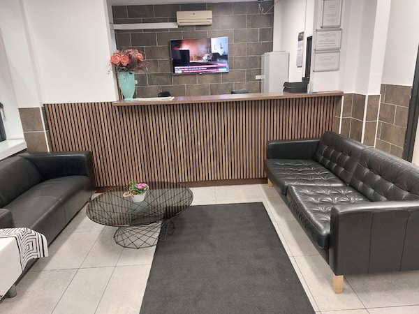 Pension Alpha - Frankfurt