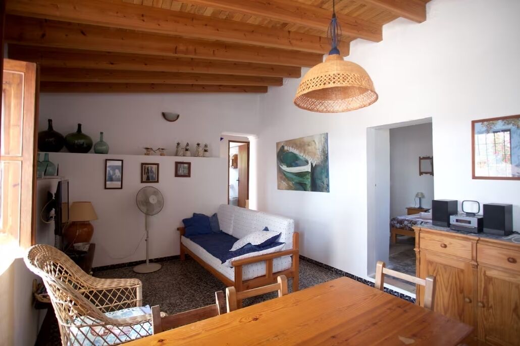 Casa Rural Ca Ses Llussianes - Formentera