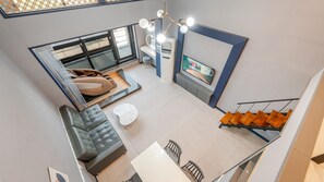 Quarto básico, 1 quarto (Moksil 201 (Duplex,massage,Pet,BBQ)) | 1 quarto, Wi-Fi de cortesia